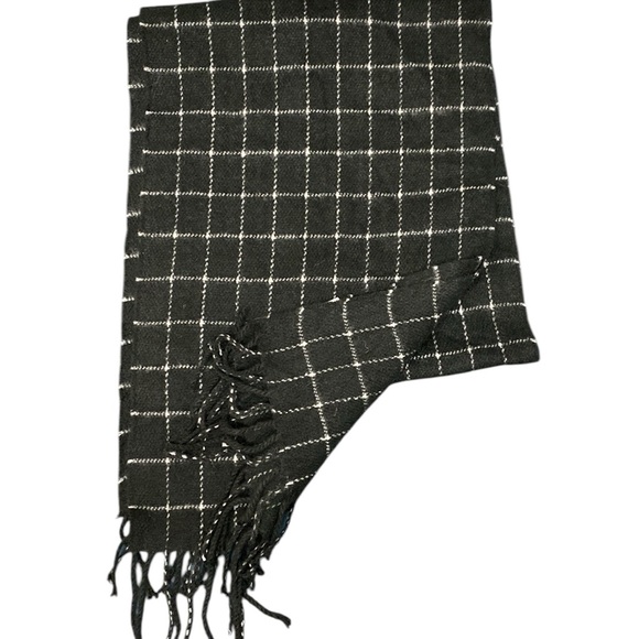 The Rail | Accessories | The Rail Checker Scarf | Poshmark